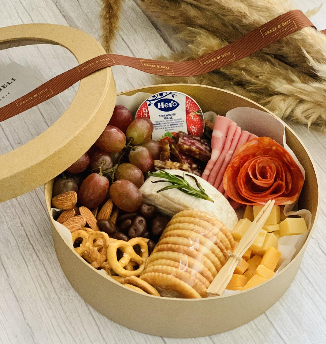 Graze and Deli Boxes – grazeandddeliph