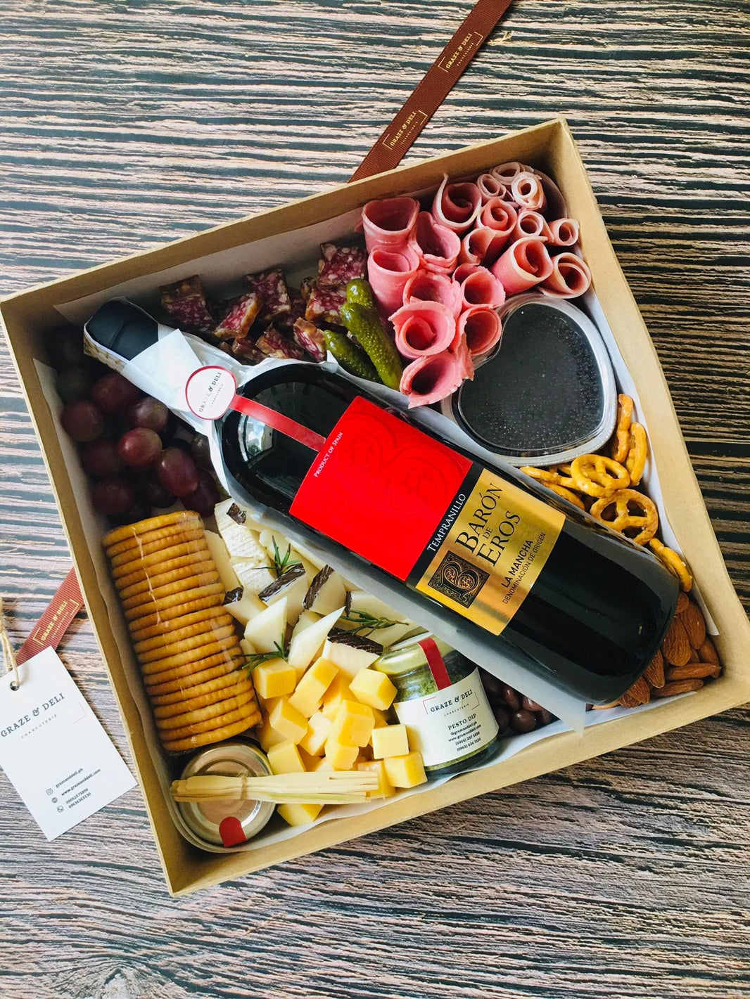 Graze and Deli Boxes – grazeandddeliph